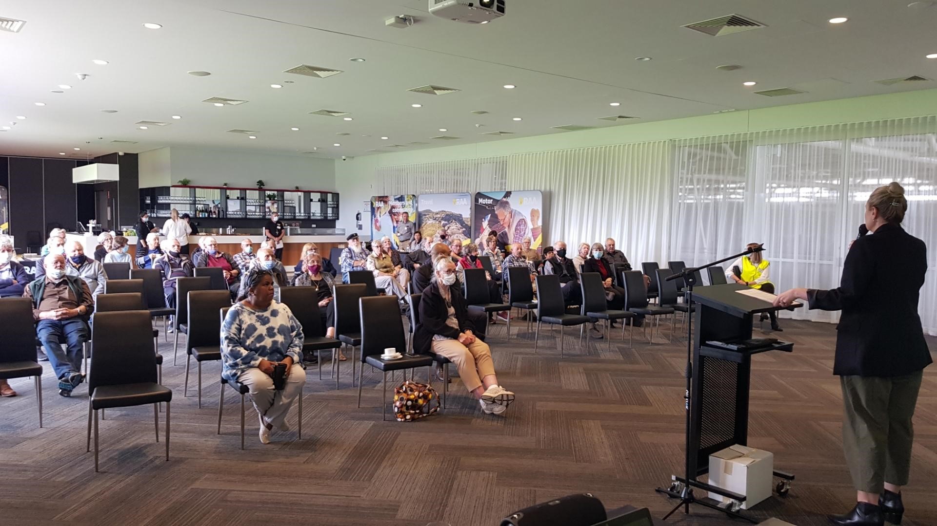 RAA celebrates members and continues push for regional road safety ...