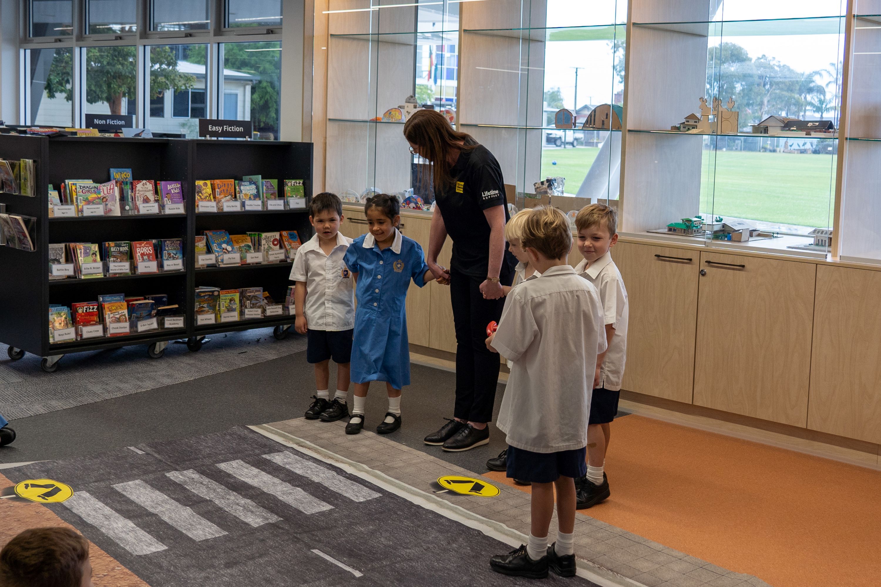 Free road safety lessons reach more than 140,000 primary school ...