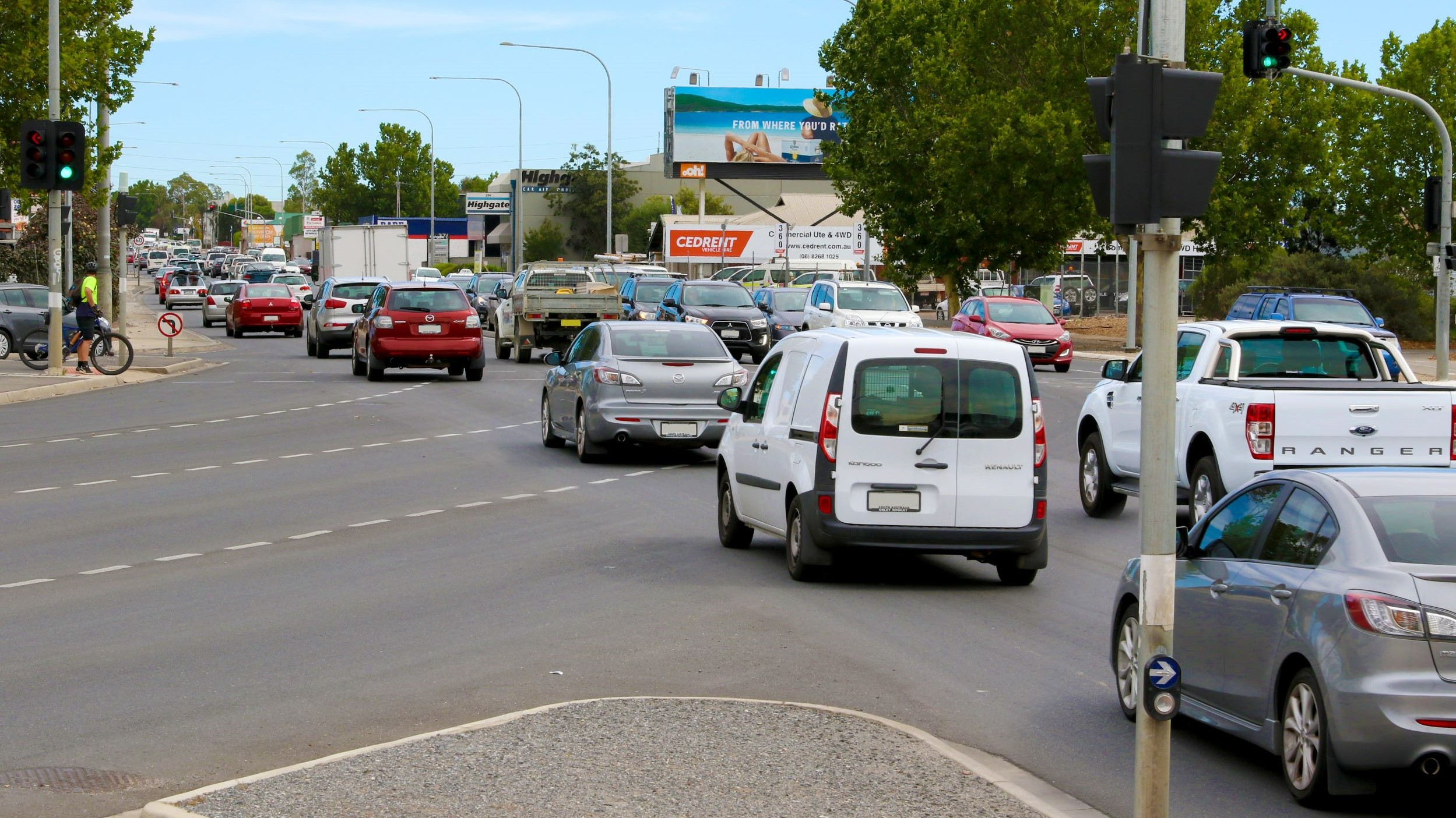 Key SA roads to be made safer by much-needed federal funding - RAA Daily