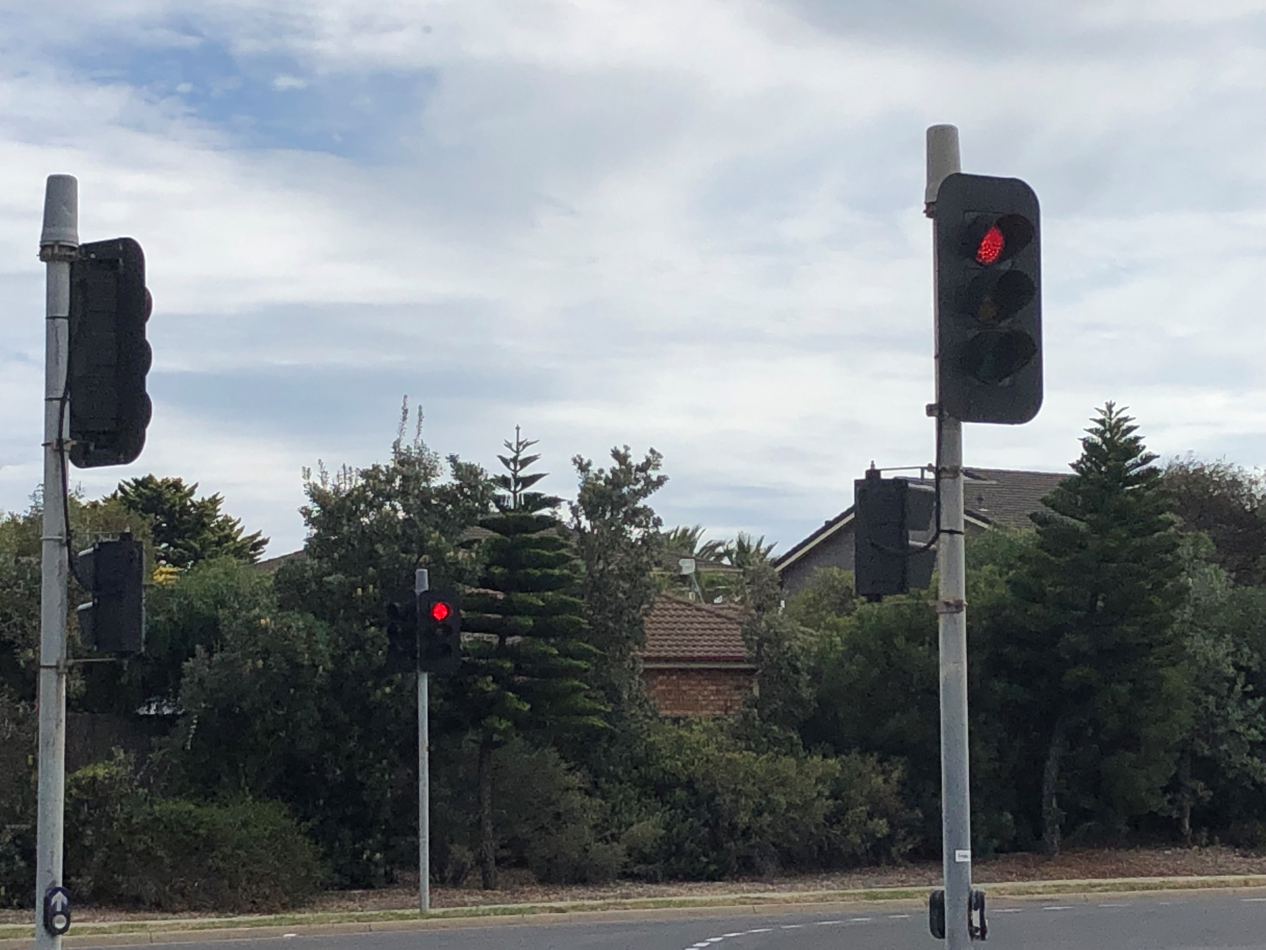 Red light runners putting all road users at risk, RAA warns - RAA Daily