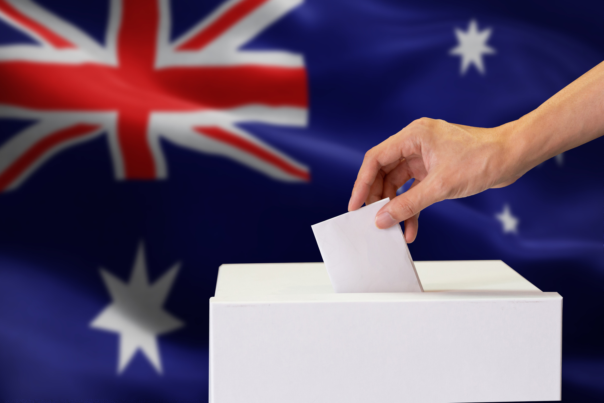 We want to hear what’s stopping you this Federal election - RAA Daily