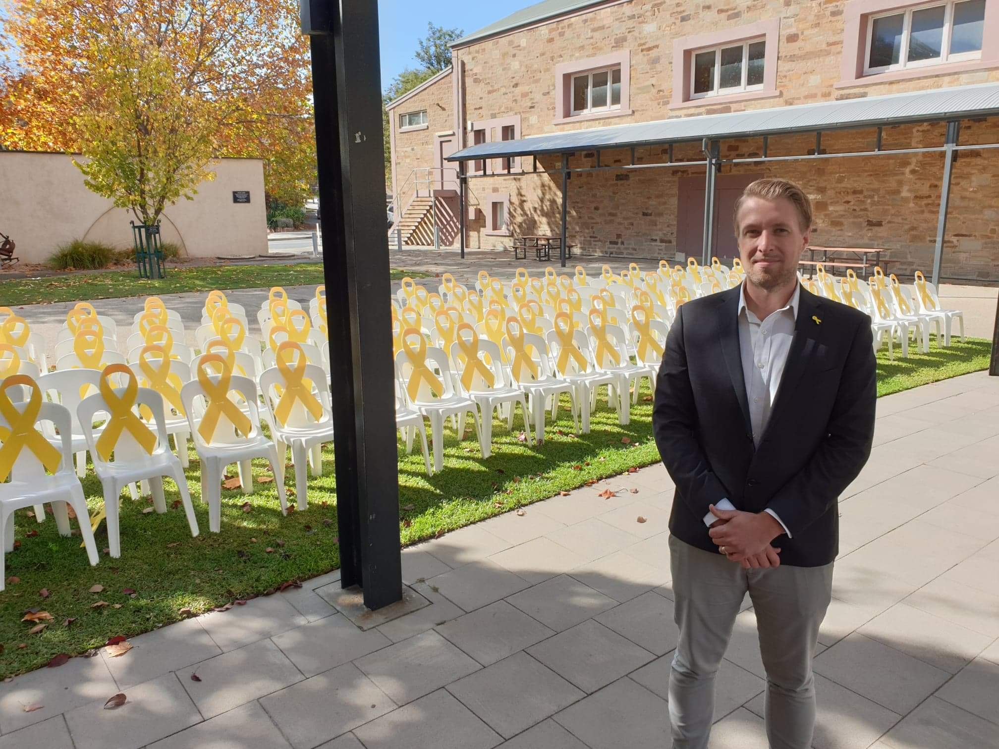 Heartbreak of road trauma on display in regional SA - RAA Daily