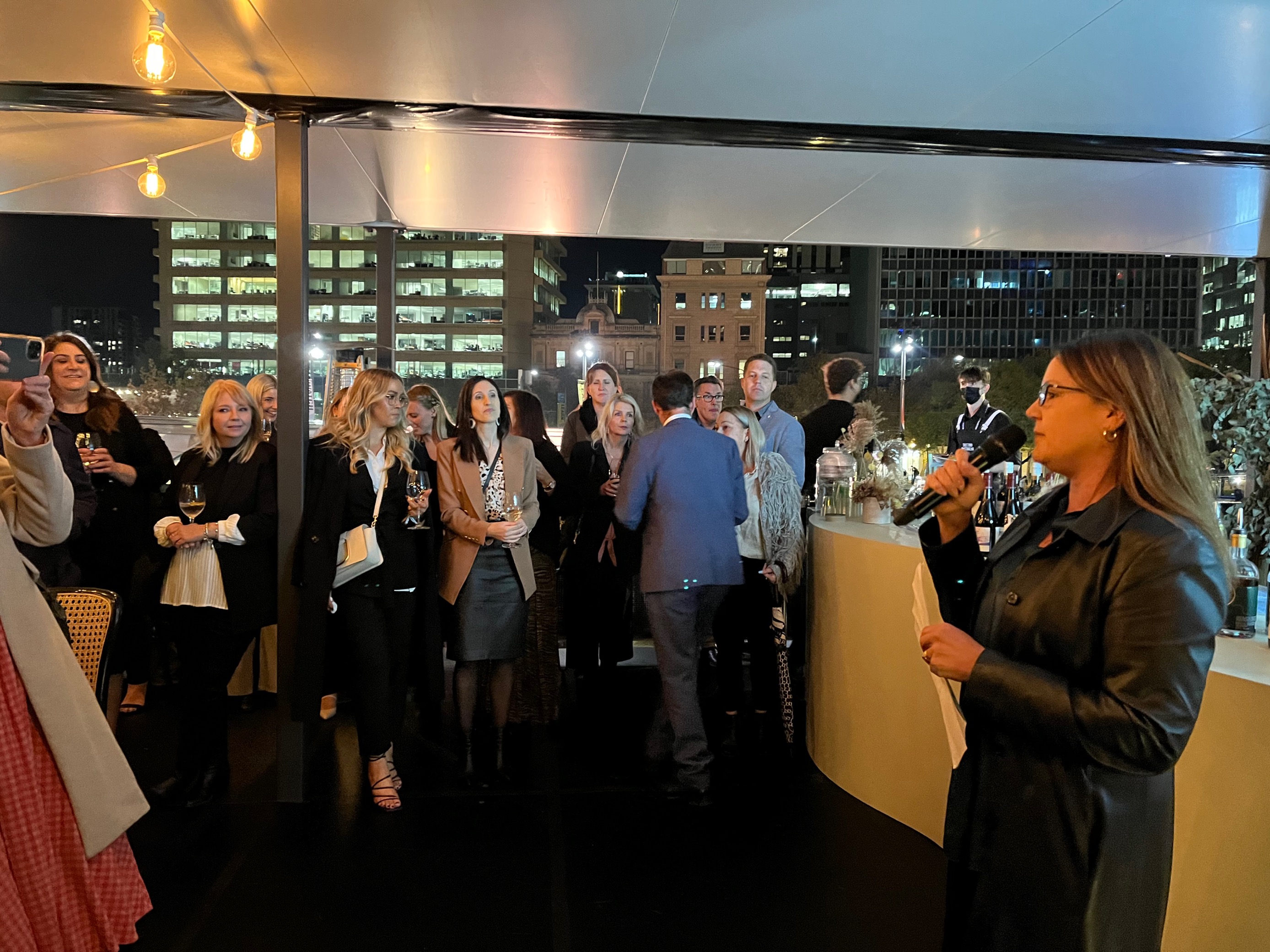 Cheers to the return of a truly tasty event - RAA Daily