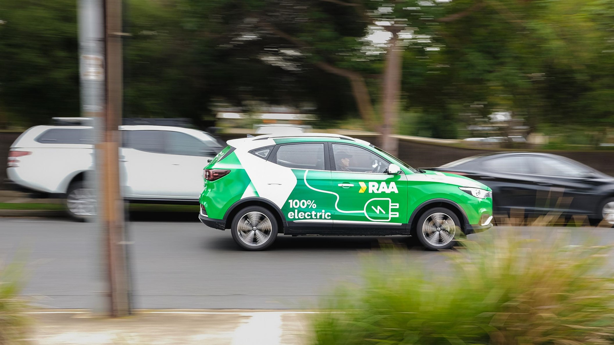 Helping to prepare South Australia for a rEVolution - RAA Daily