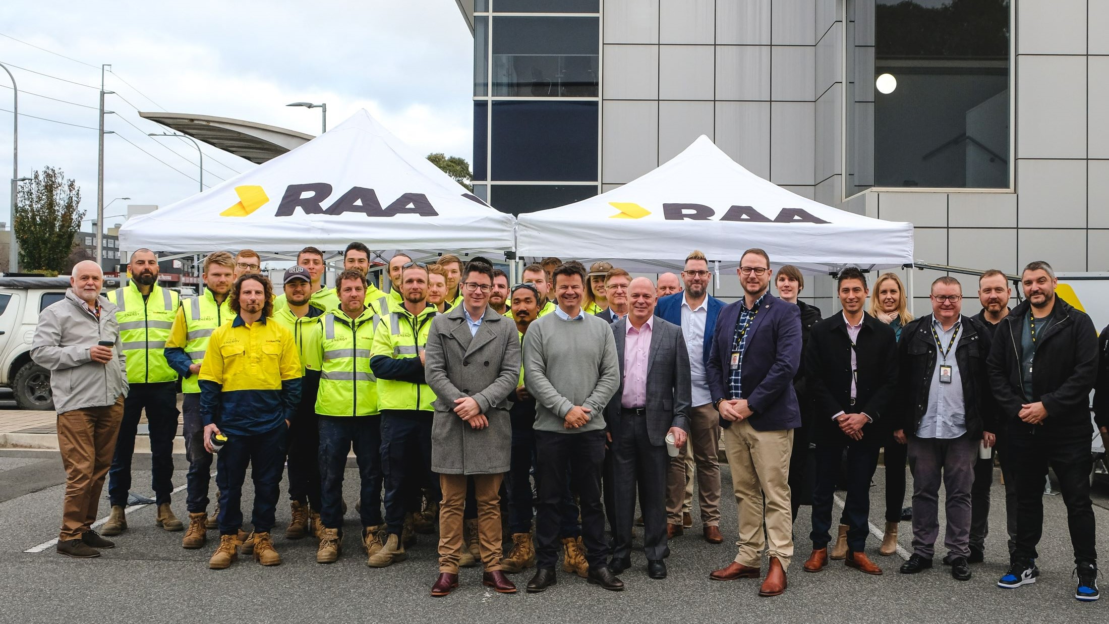 RAA energy deal sparks excitement for future - RAA Daily