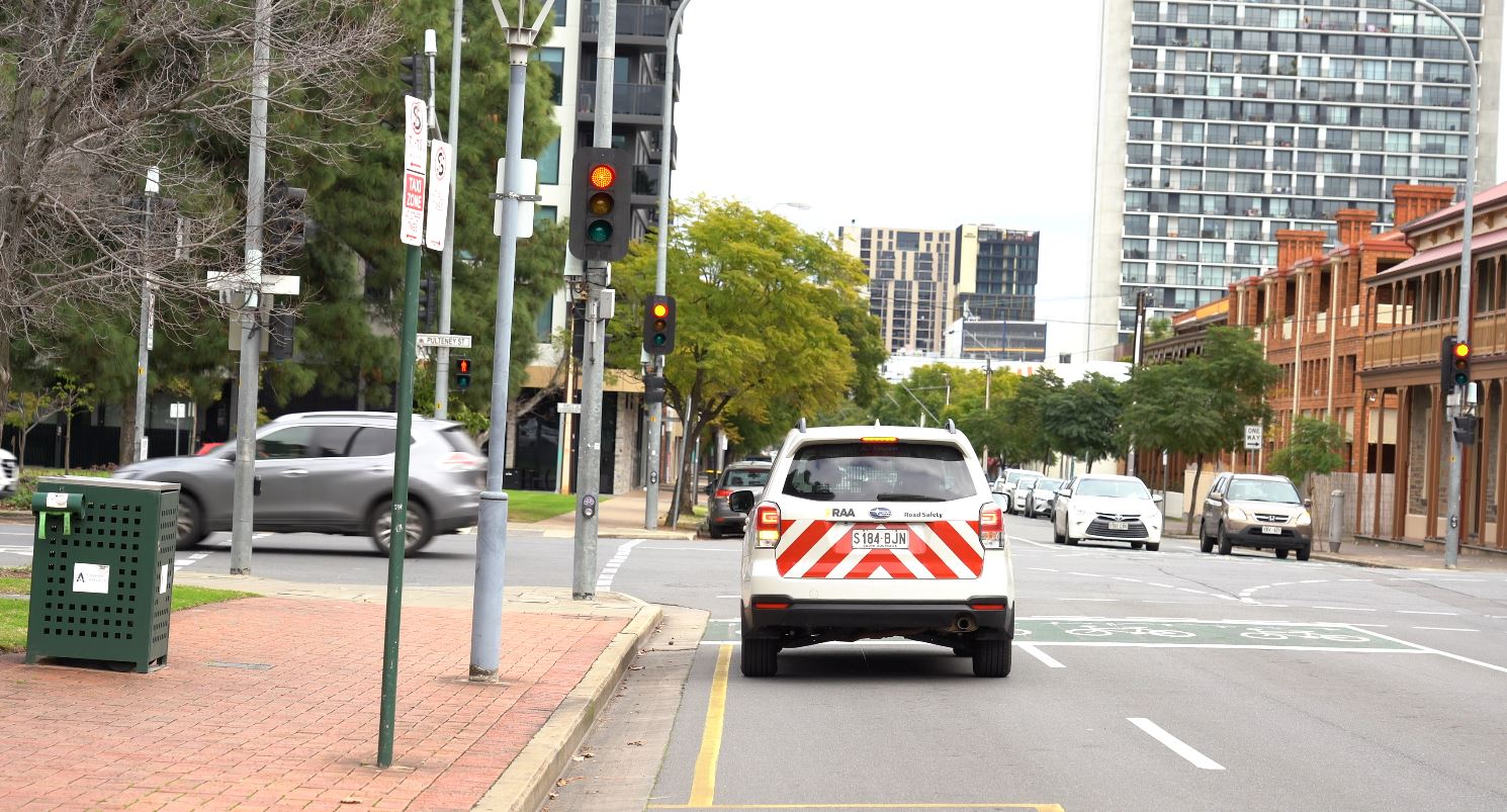 Tripping the lights fantastic - RAA Daily