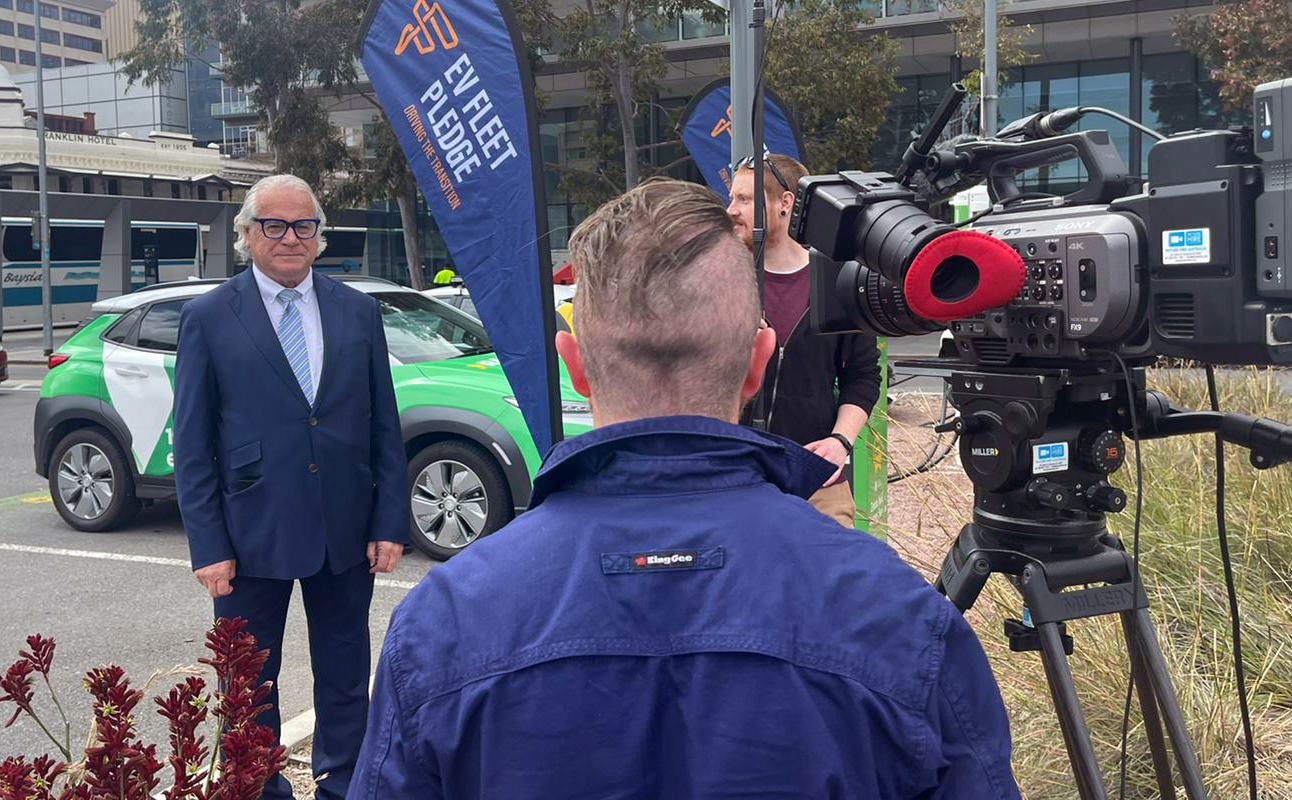 RAA pledges more electric vehicles to our fleet - RAA Daily