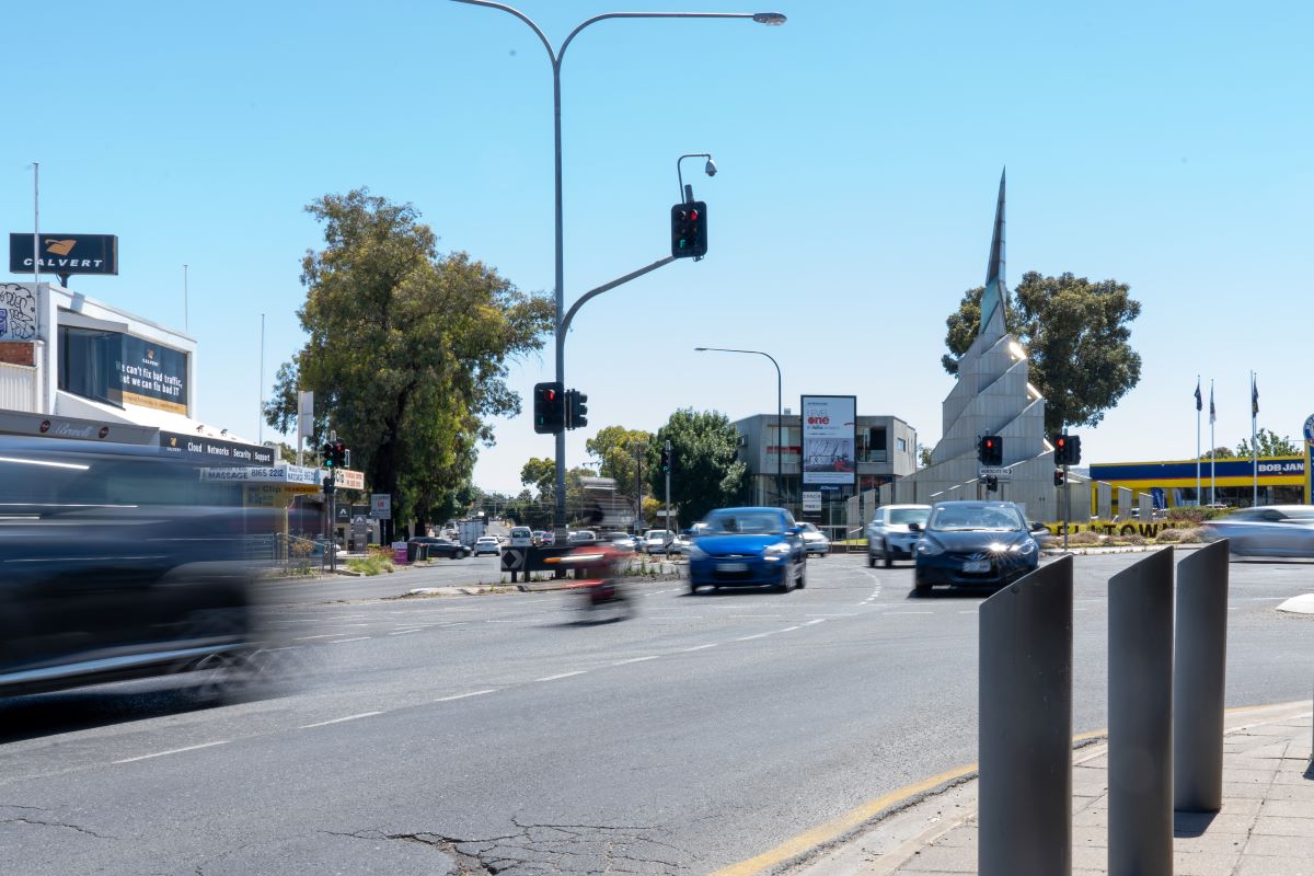 RAA reveals most dangerous intersections - RAA Daily