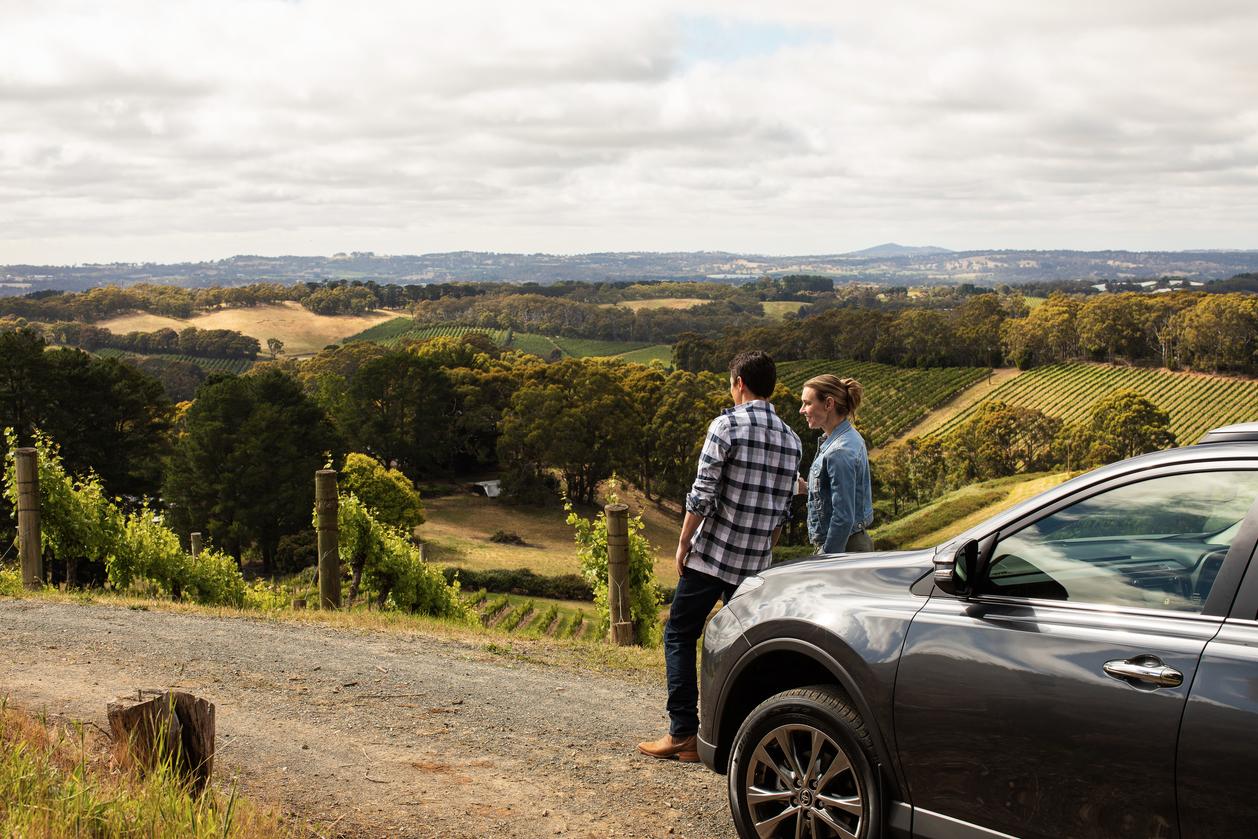 On the road again - RAA Daily