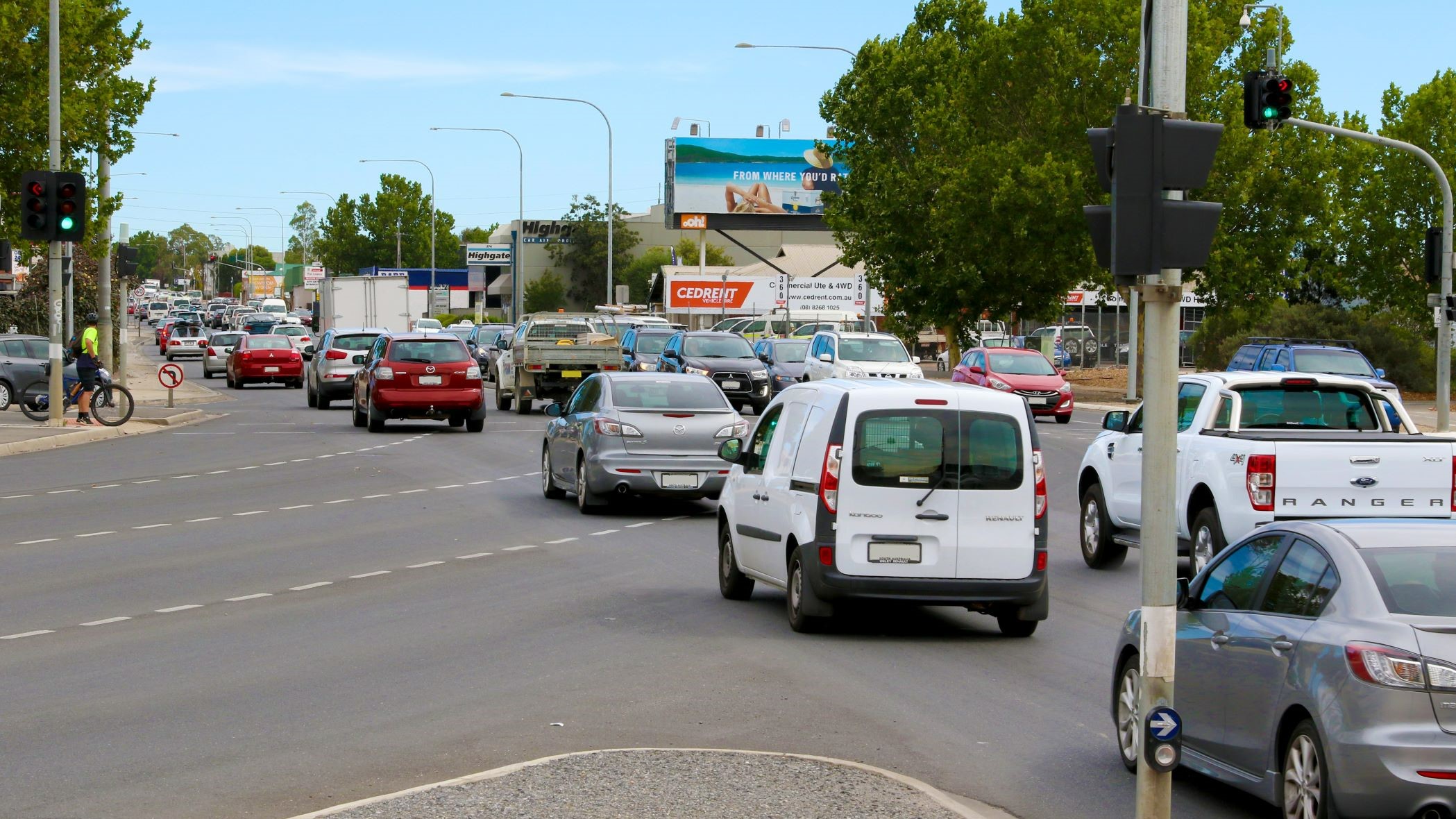 Morning commute times to blow out as school returns in SA - RAA Daily