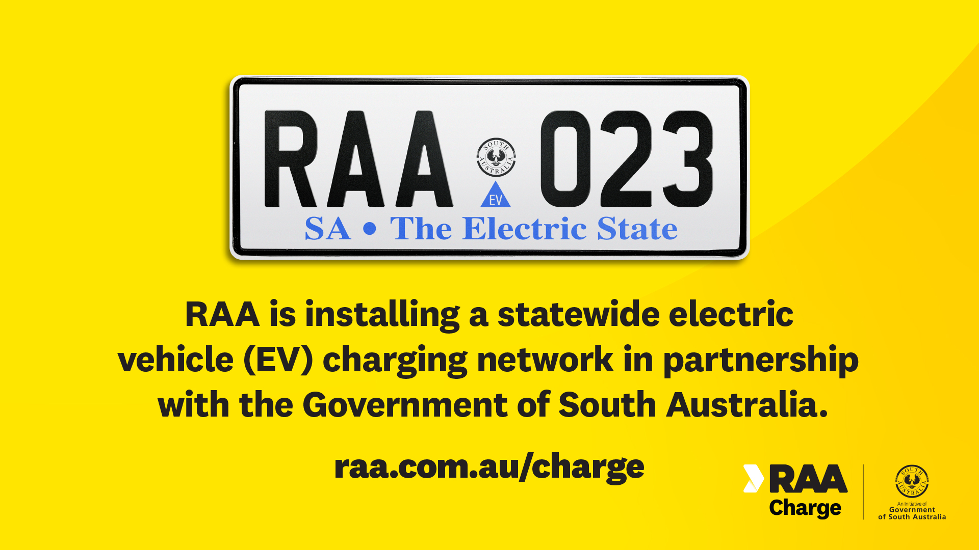 RAA is charging ahead with SA’s Electric Vehicle Network - RAA Daily