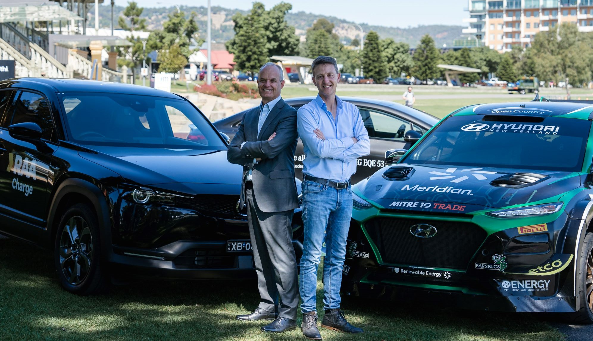 Start your E-Engines at this year’s Adelaide Motorsport Festival - RAA ...