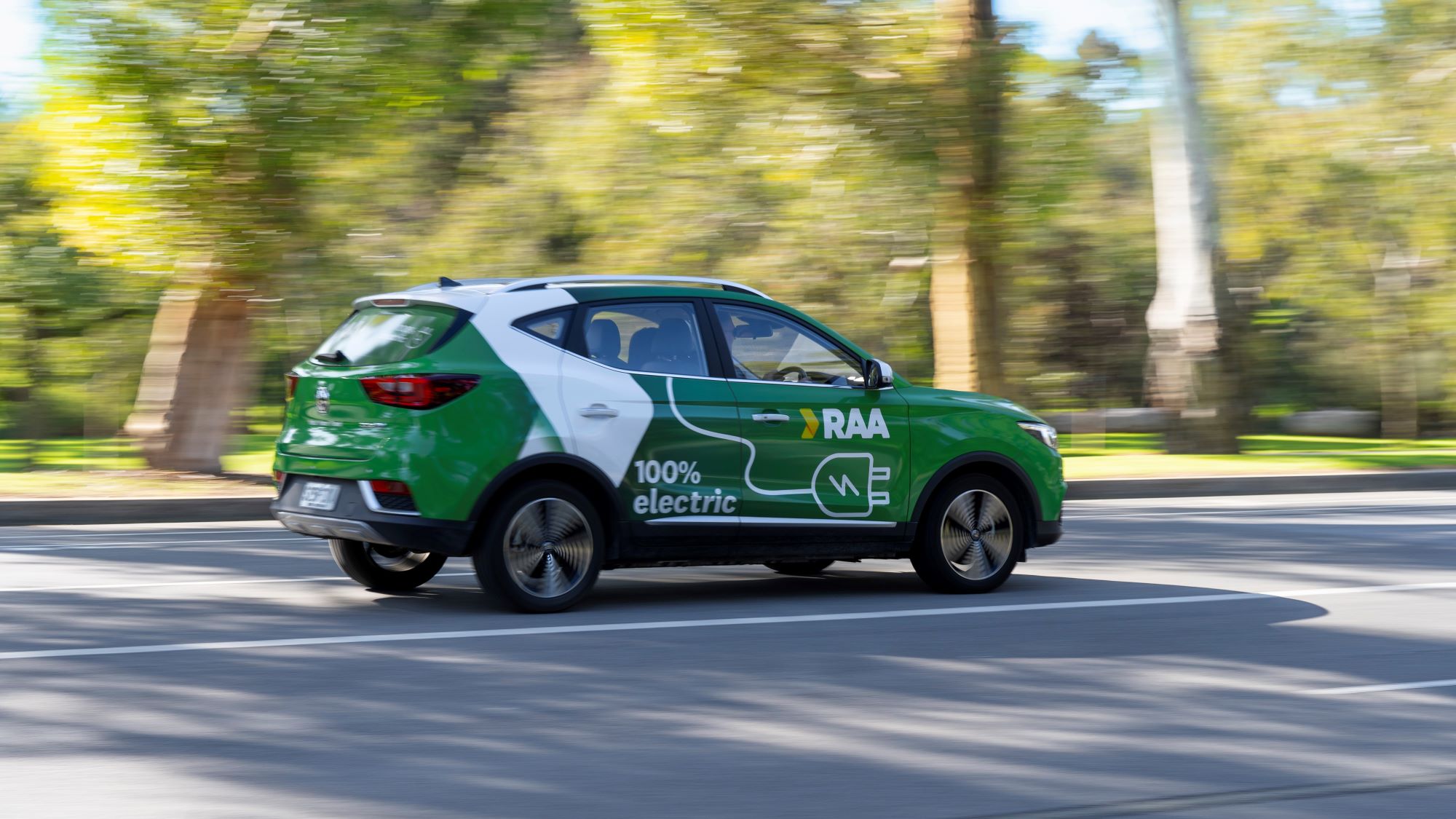 New EV Index shows sales on the rise - RAA Daily