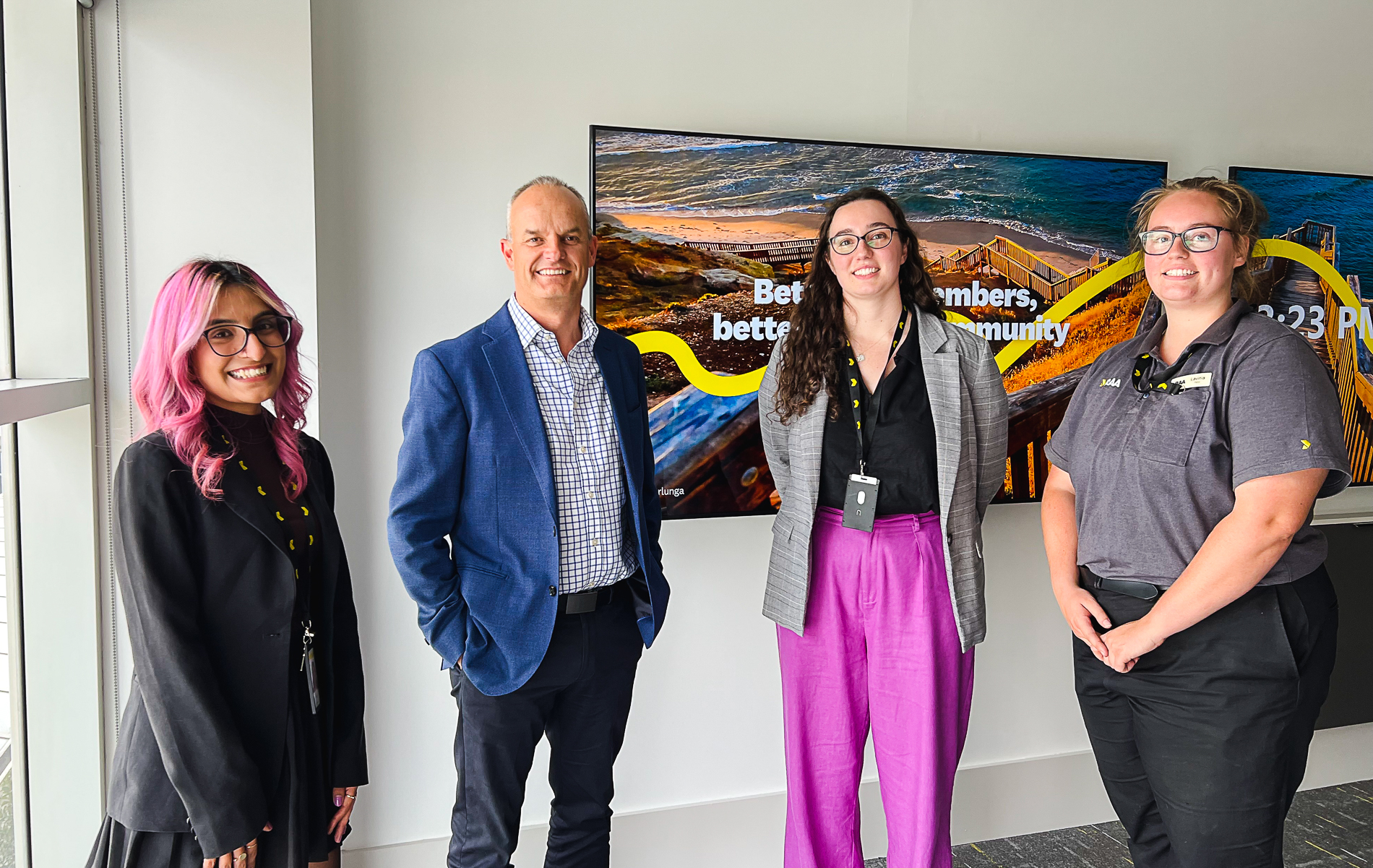 International Women’s Day – RAA achieves gender parity in leadership ...