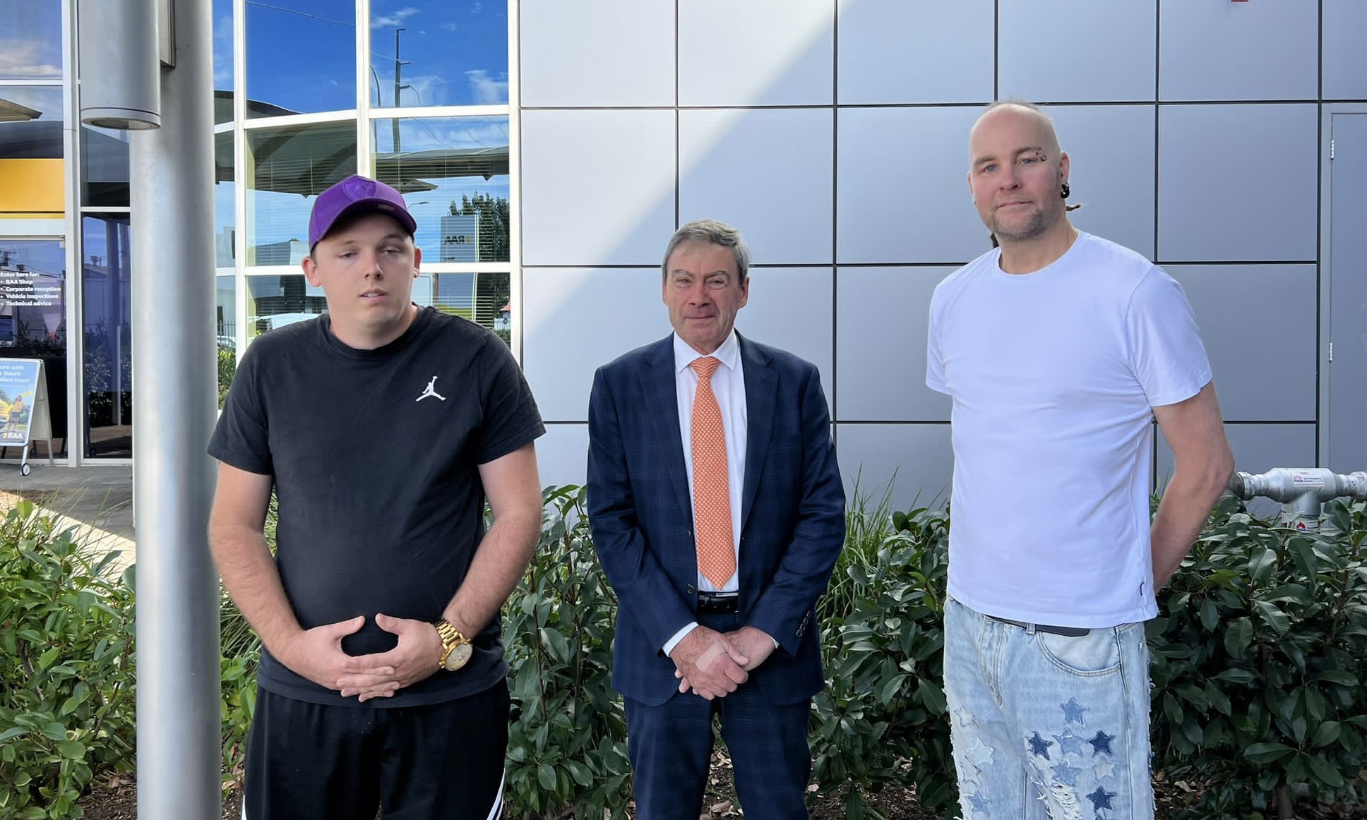 Crash survivors plead with drivers to stay safe ahead of school ...