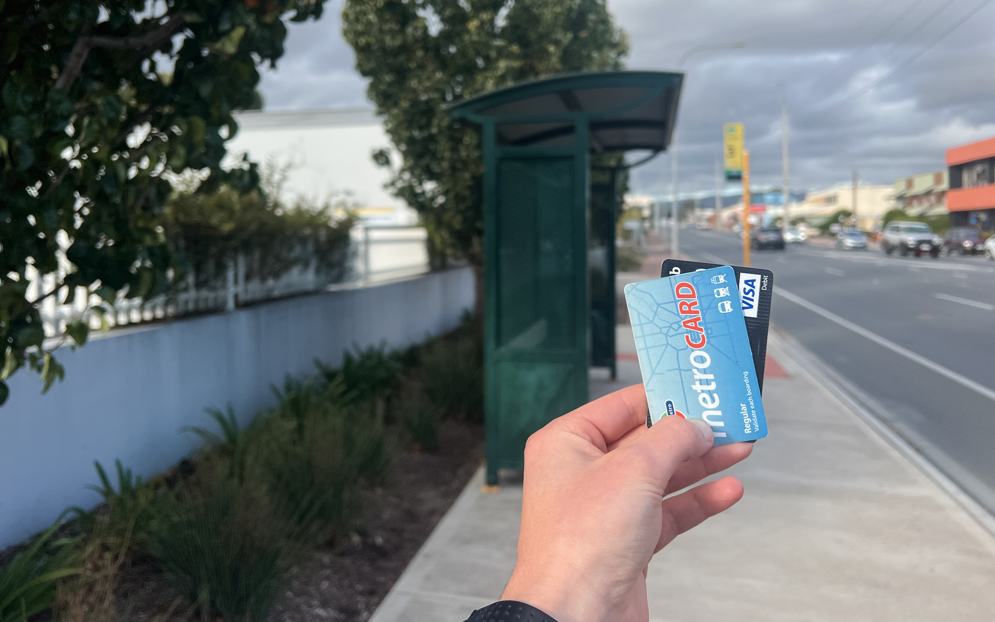 Tap and Pay technology to make catching public transport easier - RAA Daily