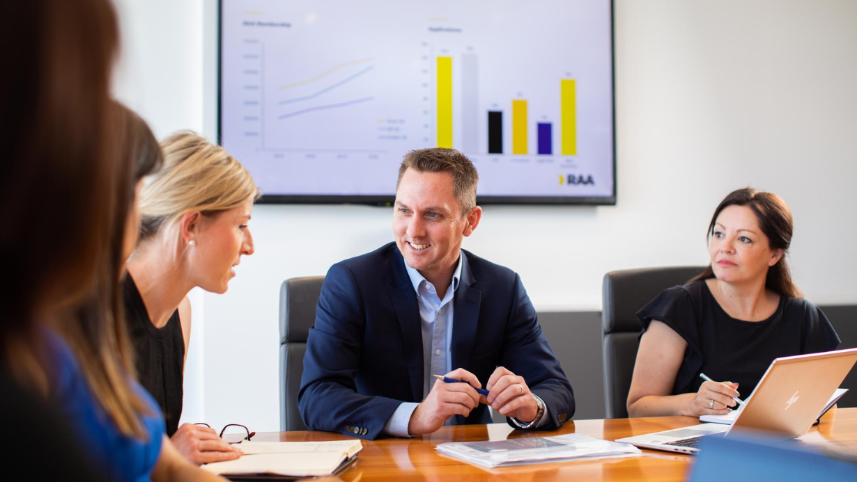 RAA appoints Chief People Officer - RAA Daily