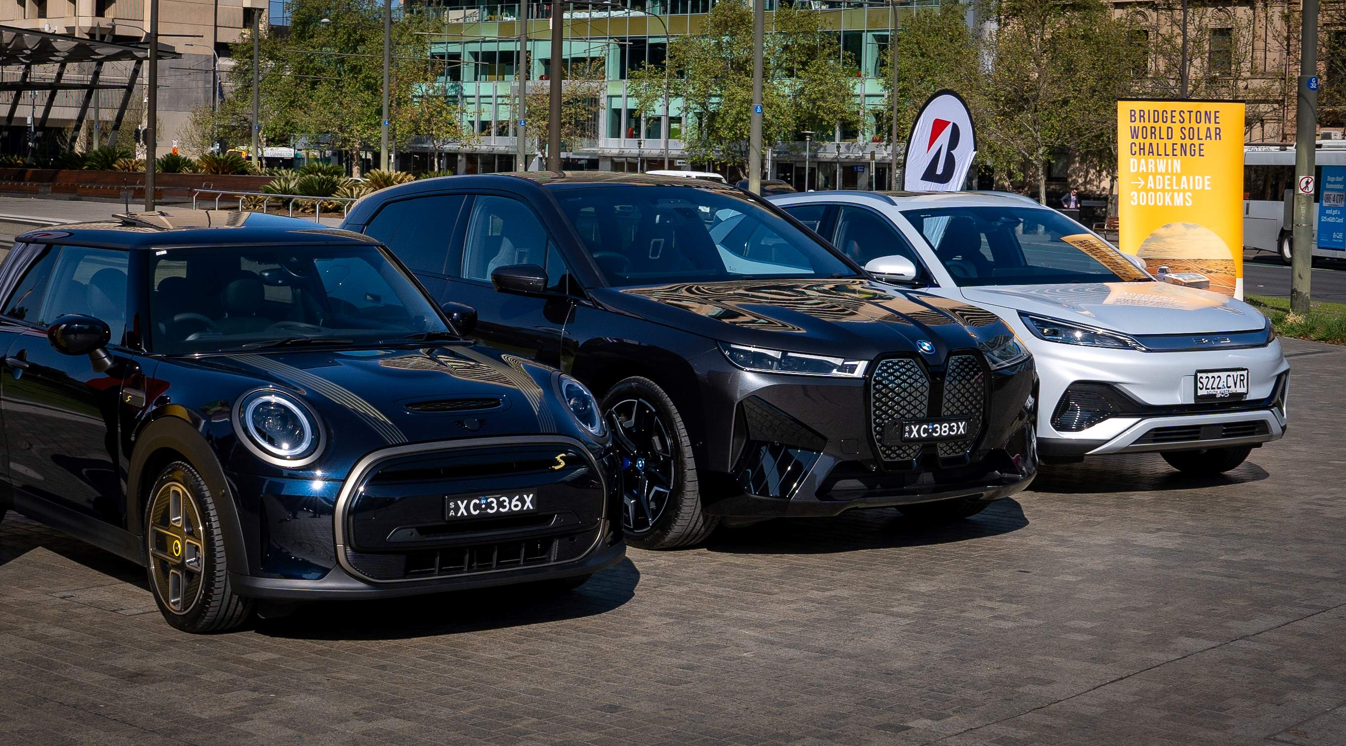 Take an electric ride this October with RAA EV Drive Experience - RAA Daily