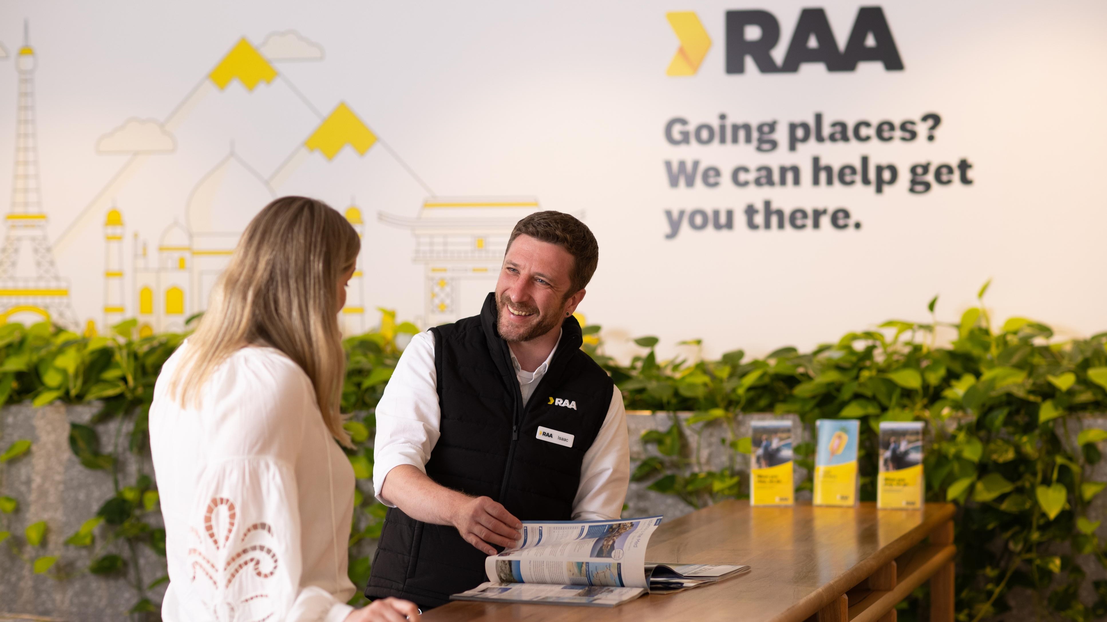 RAA delivers record revenue and membership growth in a challenging year ...