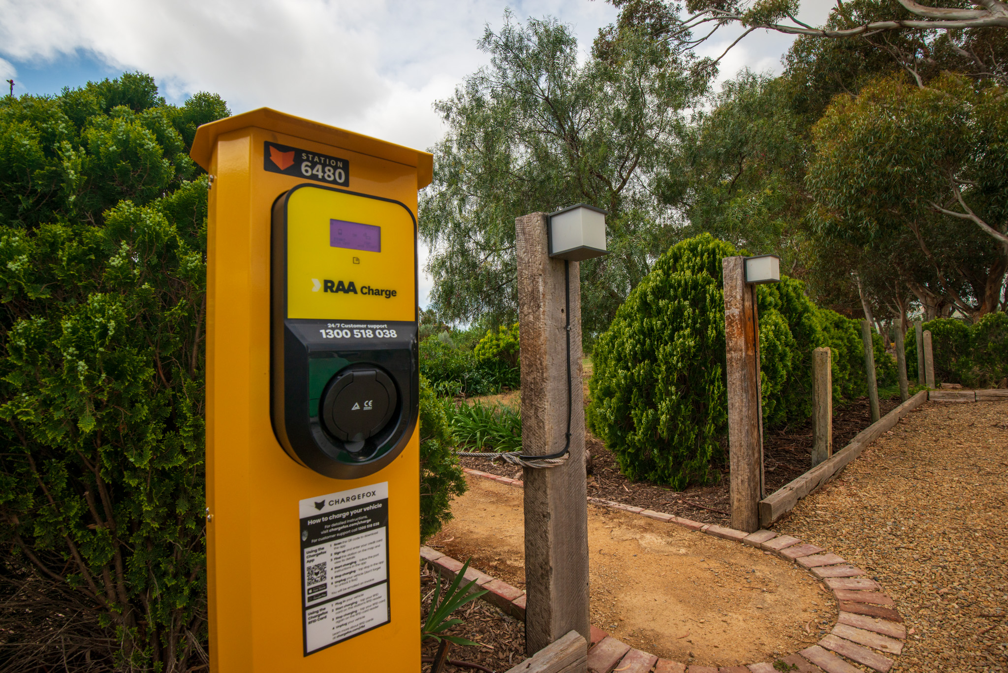 October Overview: RAA Charge expands regionally with new Rapid sites ...