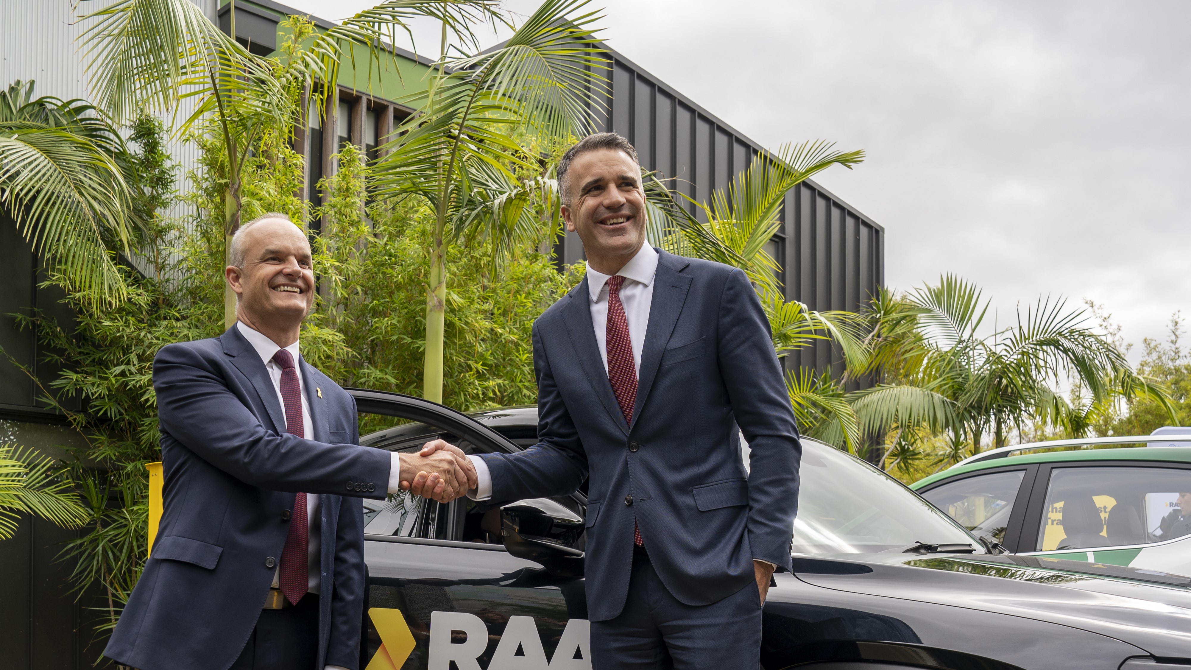 RAA Charge highly commended at the 2023 Premier’s Awards - RAA Daily