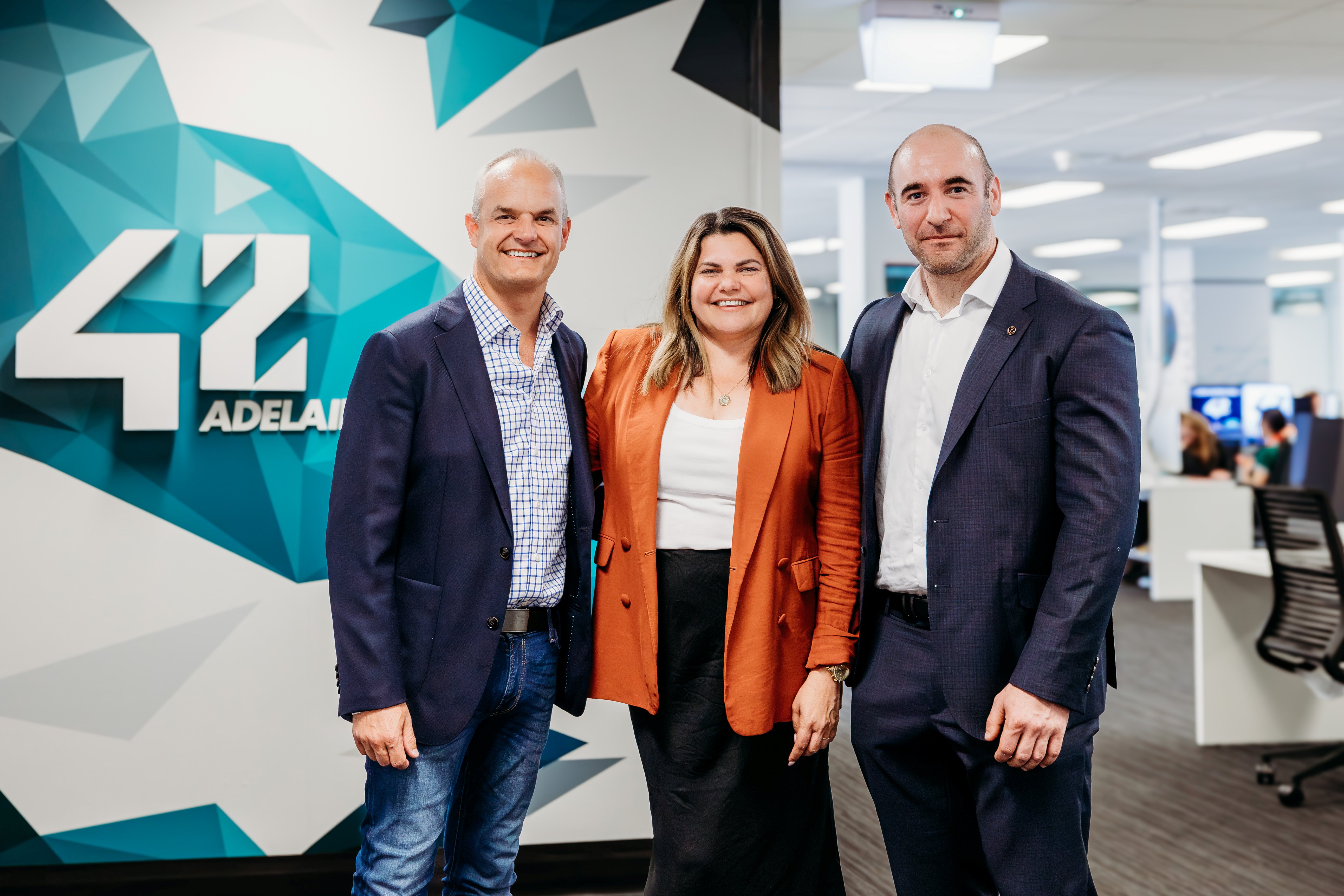 Academic partnership to help upskill young South Australians with tech ...