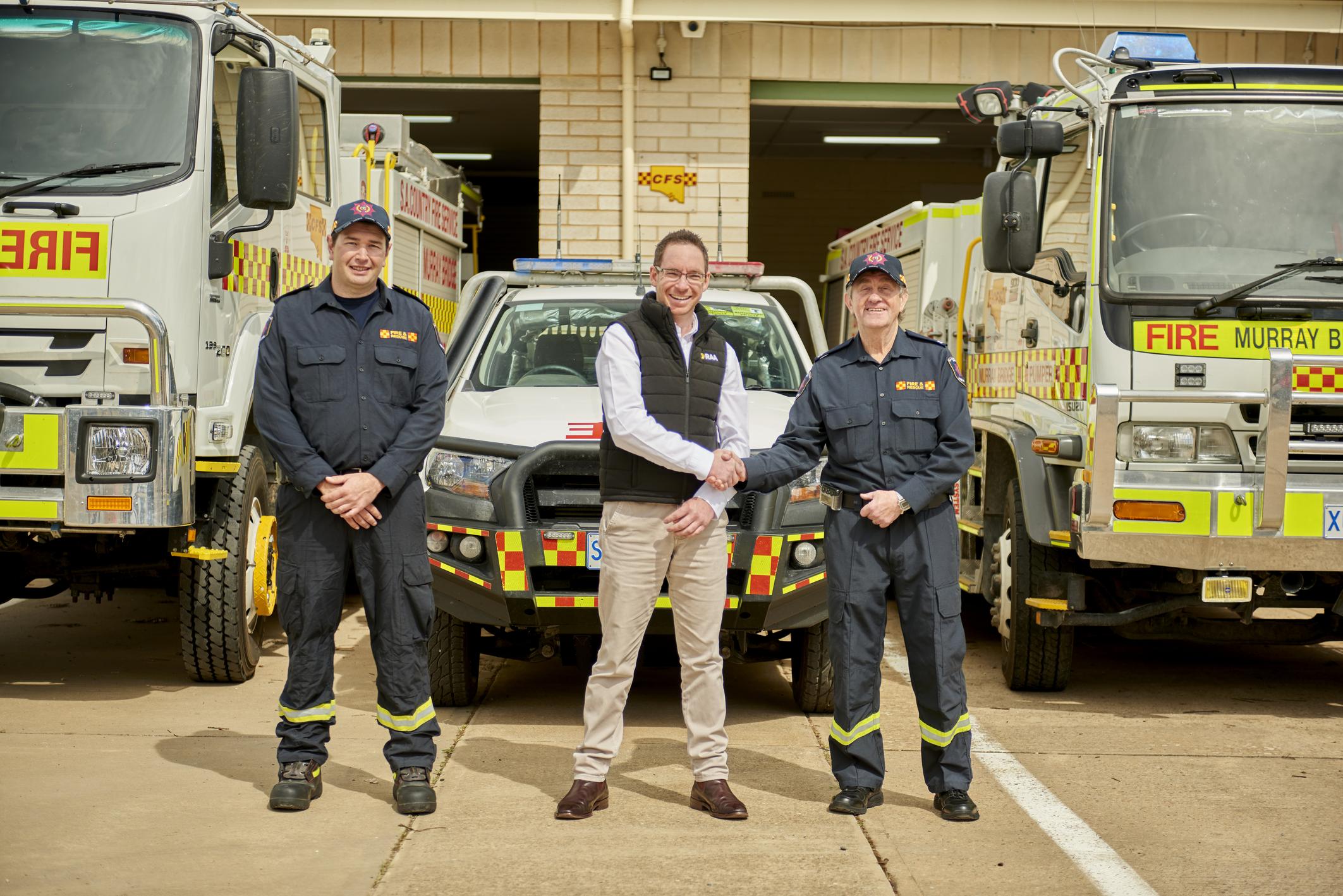 RAA gives back to the community through latest grants - RAA Daily