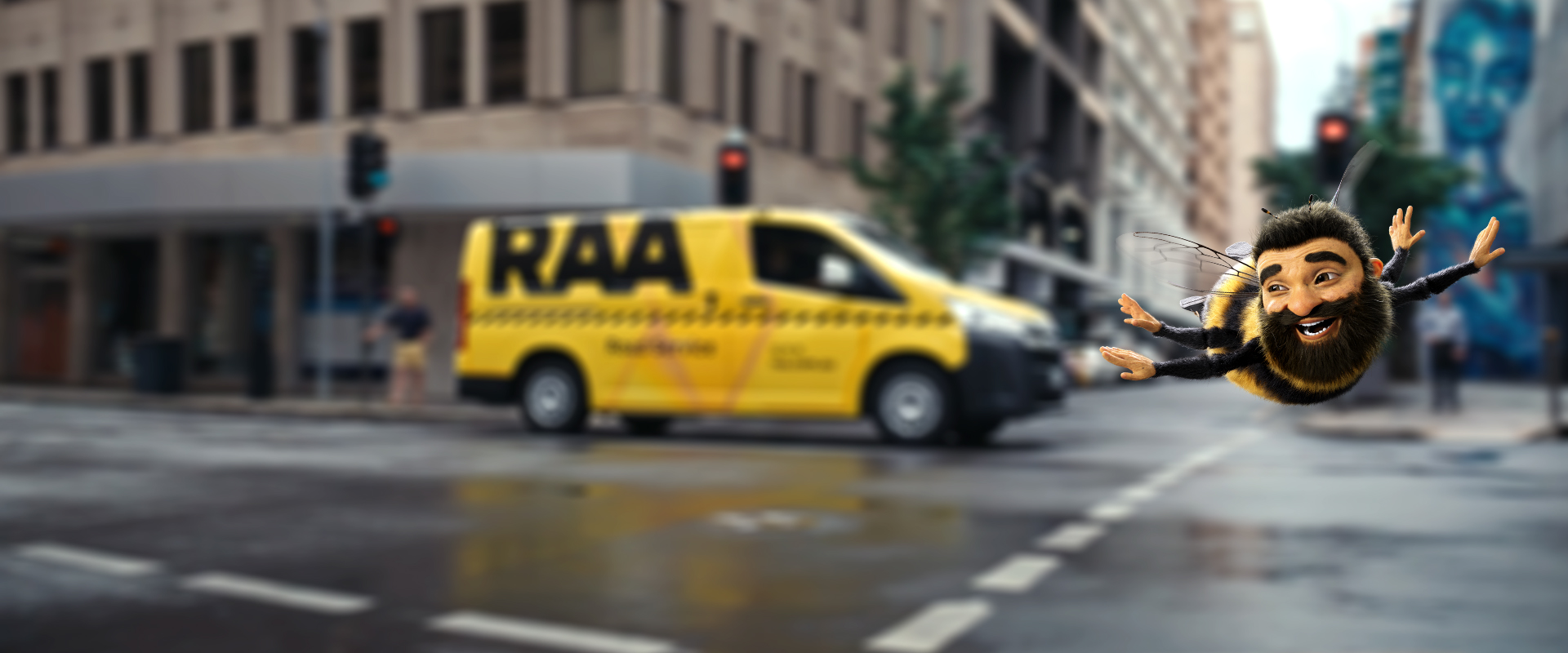 RAA launches new campaign: Better to be a member - RAA Daily