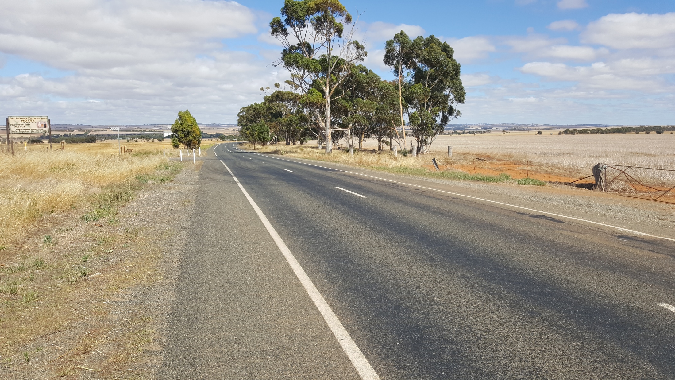 Welcome funding announced for Black Spot locations - RAA Daily