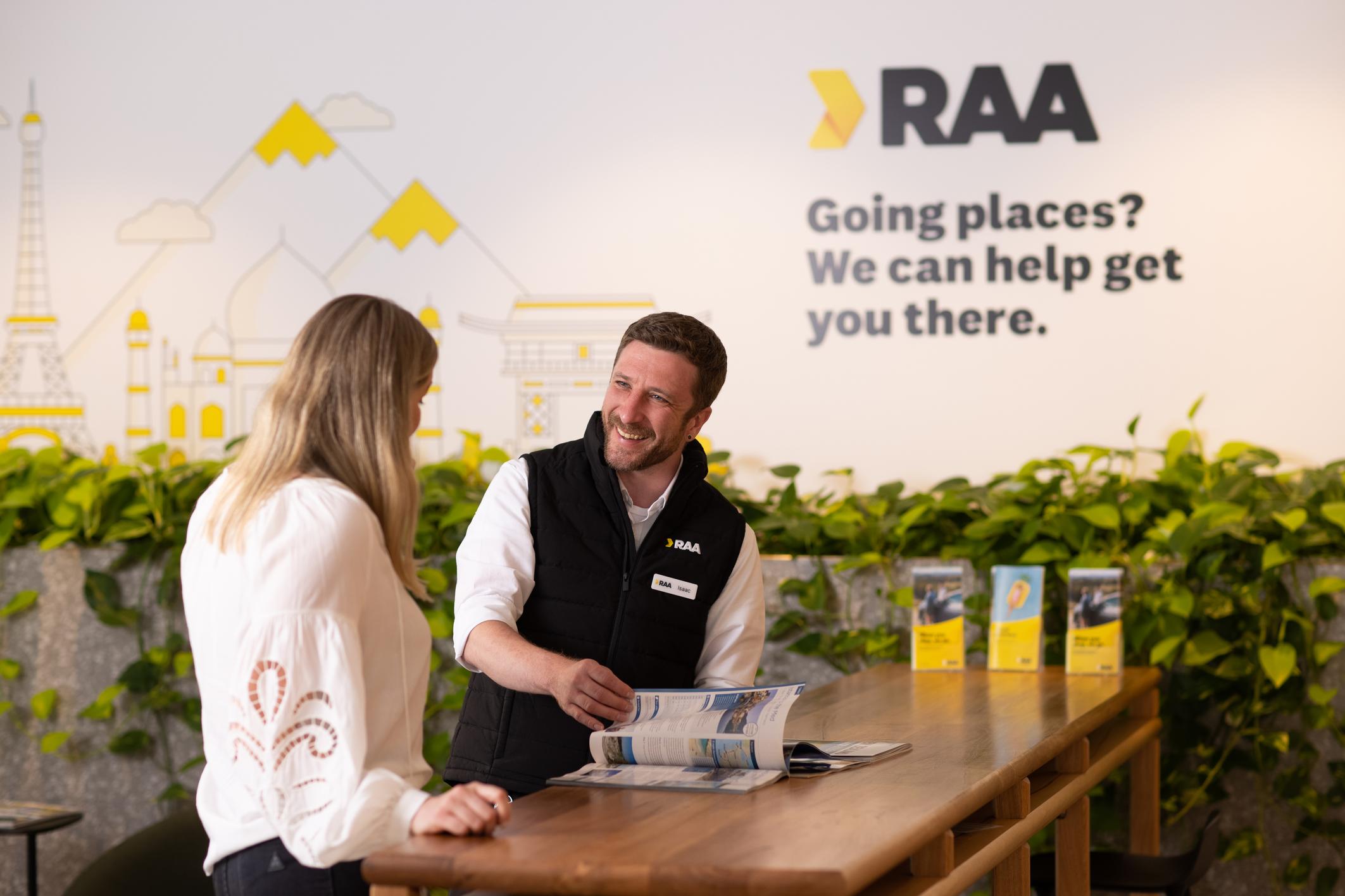 RAA helping more members than ever before - RAA Daily