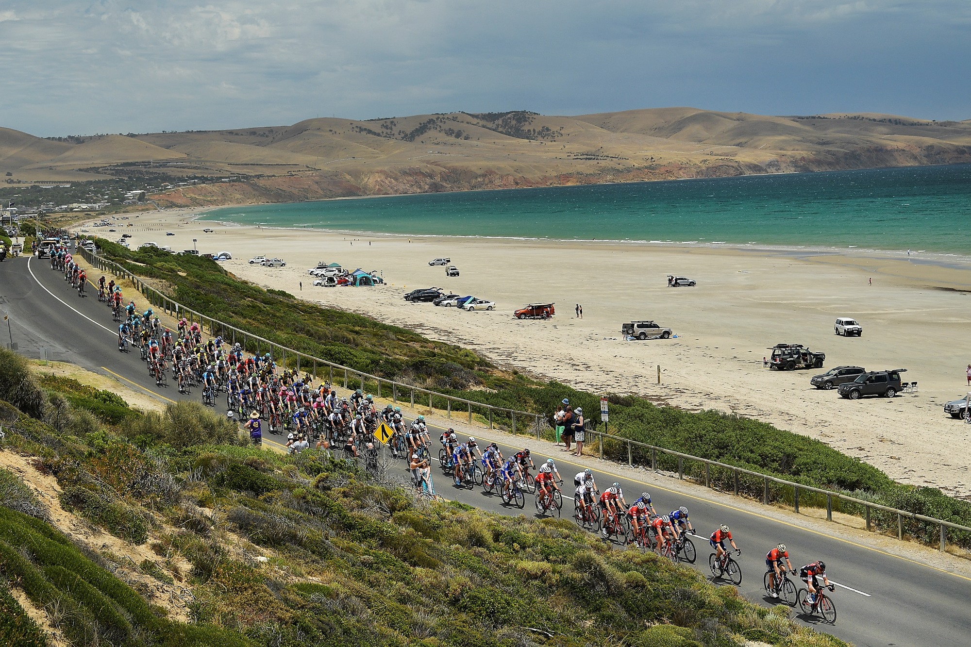 Tour Down Under road closures start from Friday - RAA Daily