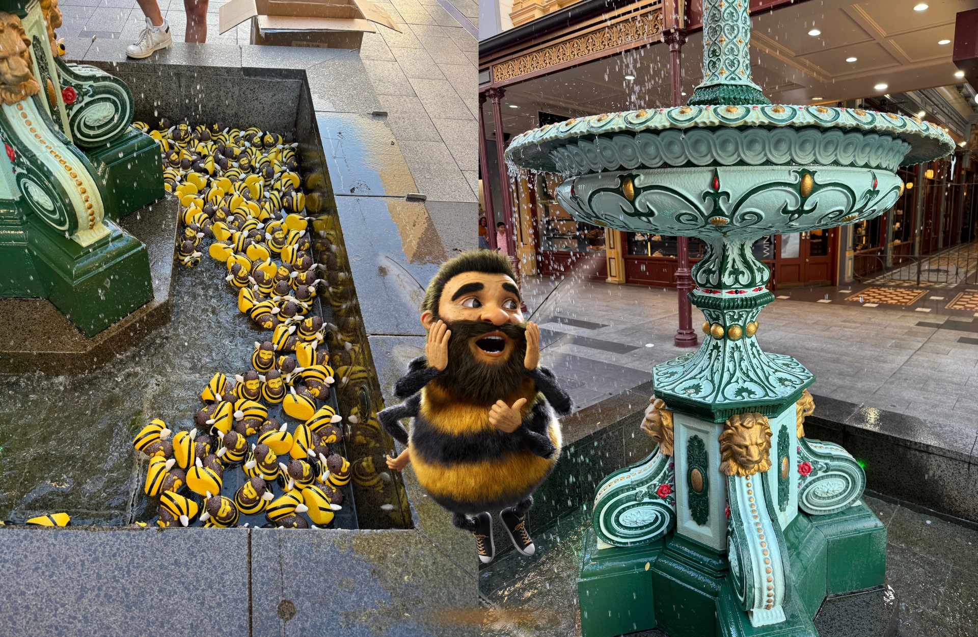 Rome in Rundle Mall – Adelaide’s own ‘Trev-i Fountain’ to reward 3,000 ...