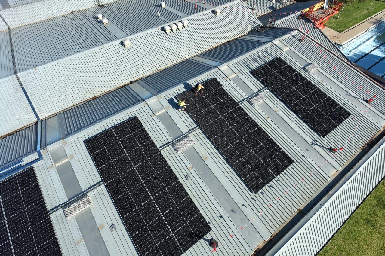 Port Pirie ratepayers to save with RAA Solar installation - RAA Daily