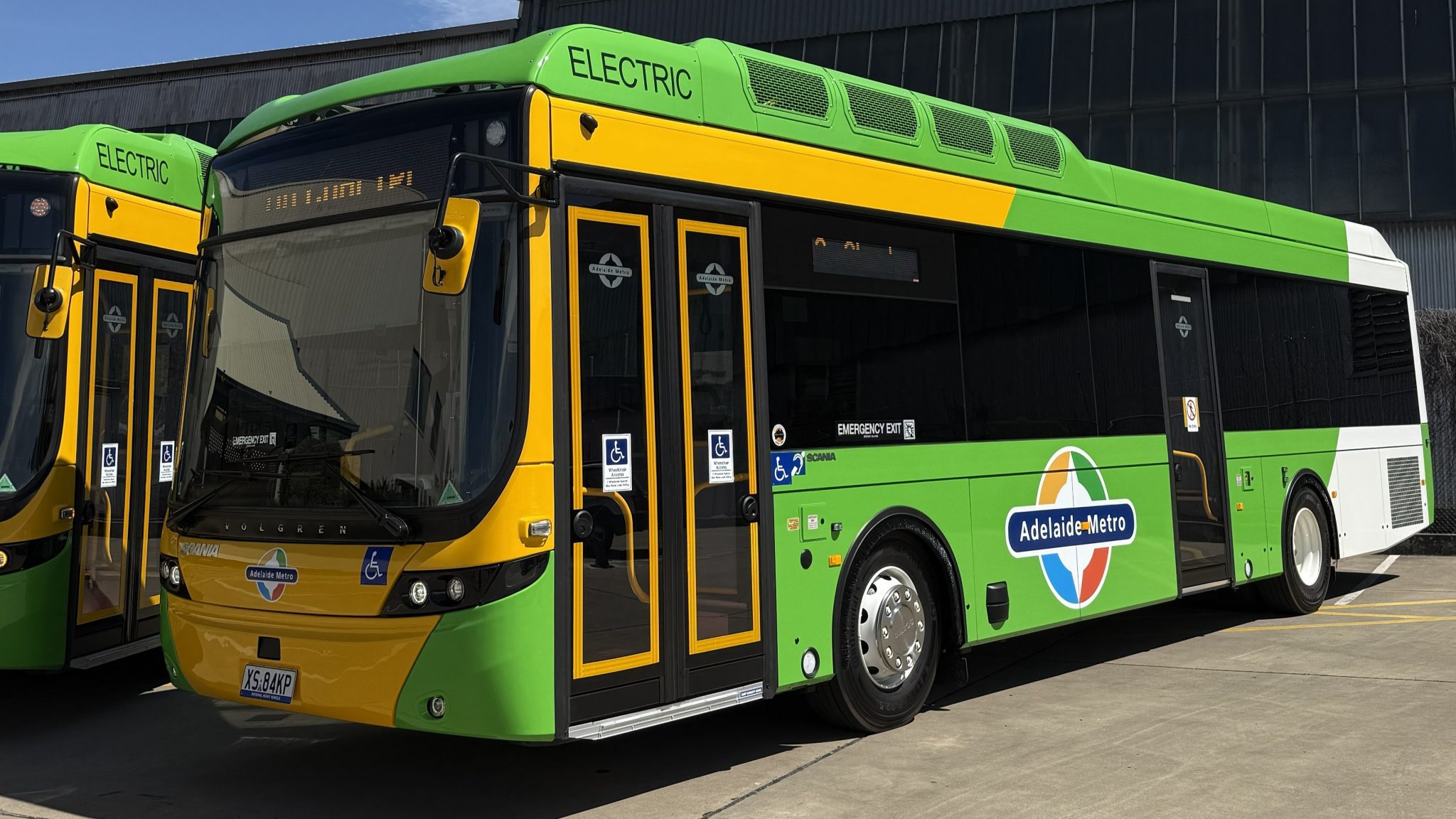More electric buses coming to Adelaide - RAA Daily