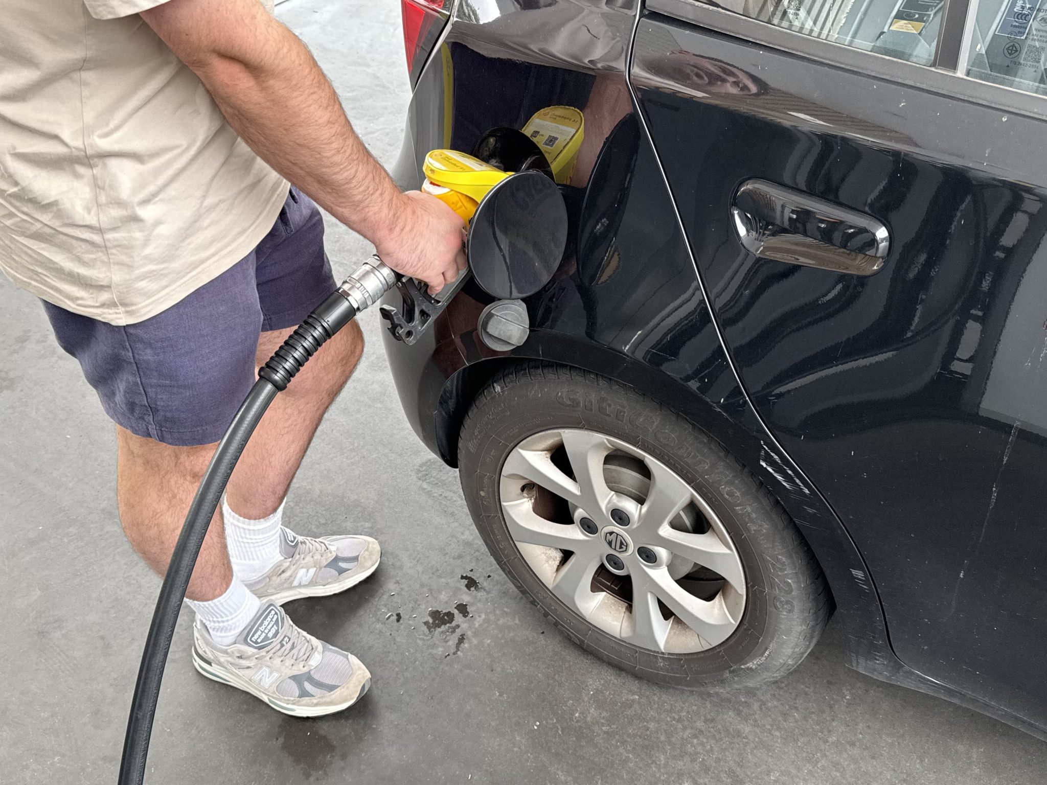 No need to panic buy, fuel distribution expected to catch up to demand ...