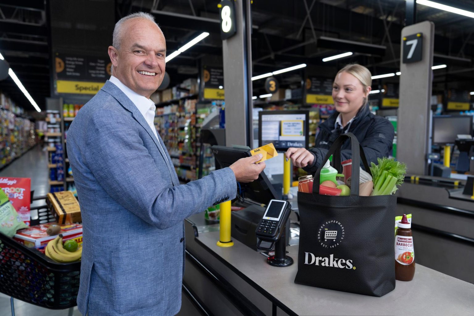 RAA tackles grocery bills with new member discount - RAA Daily